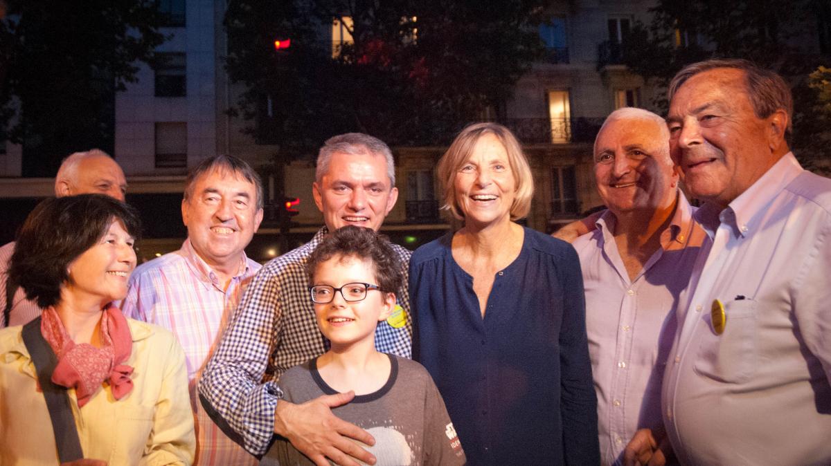 A Marielle - Diaporama - PARIS | PARIS